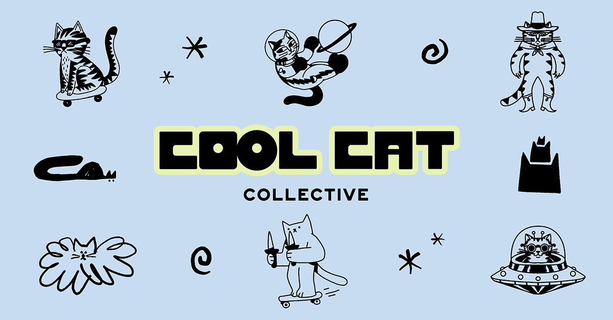 About Us – Cool Cat Collective